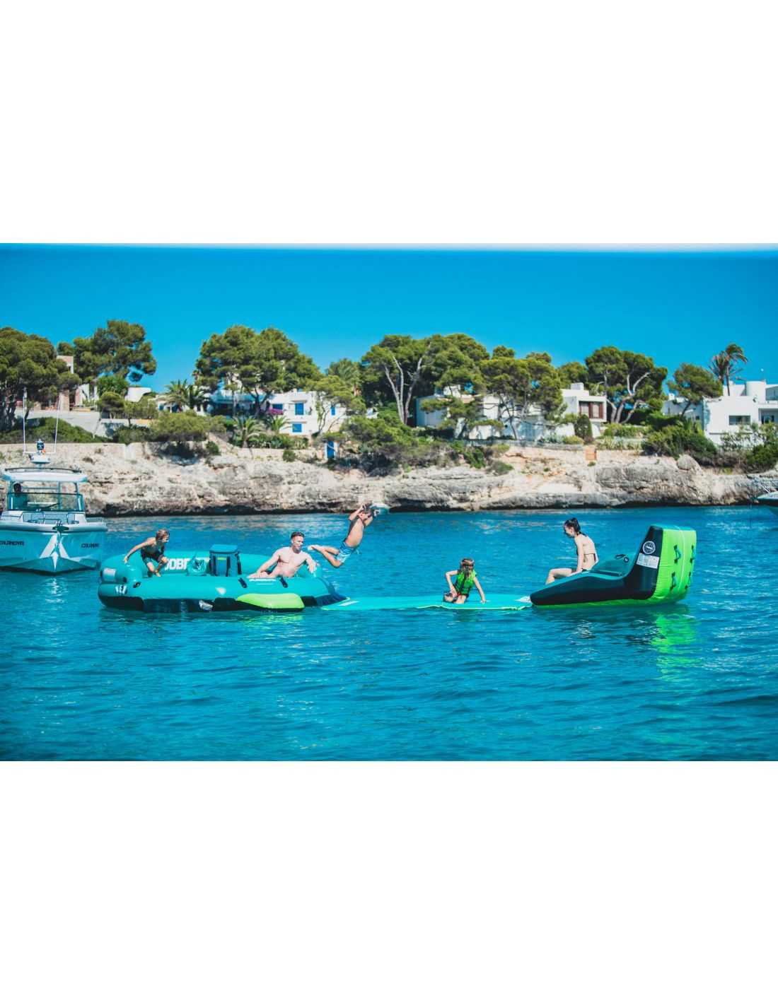 Tapis flottant JOBE MANTA