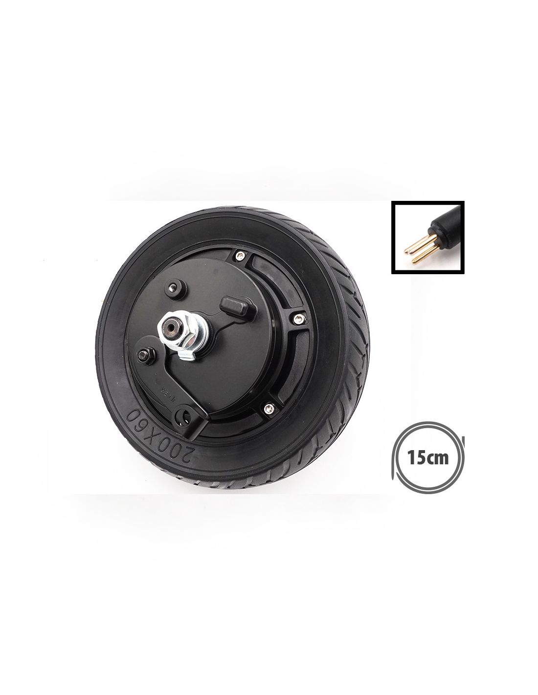 Moteur Vsett 8 Z8 Pro