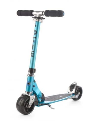 Micro Rocket - Bleue